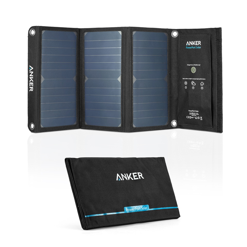 Anker | PowerPort Solar 21W