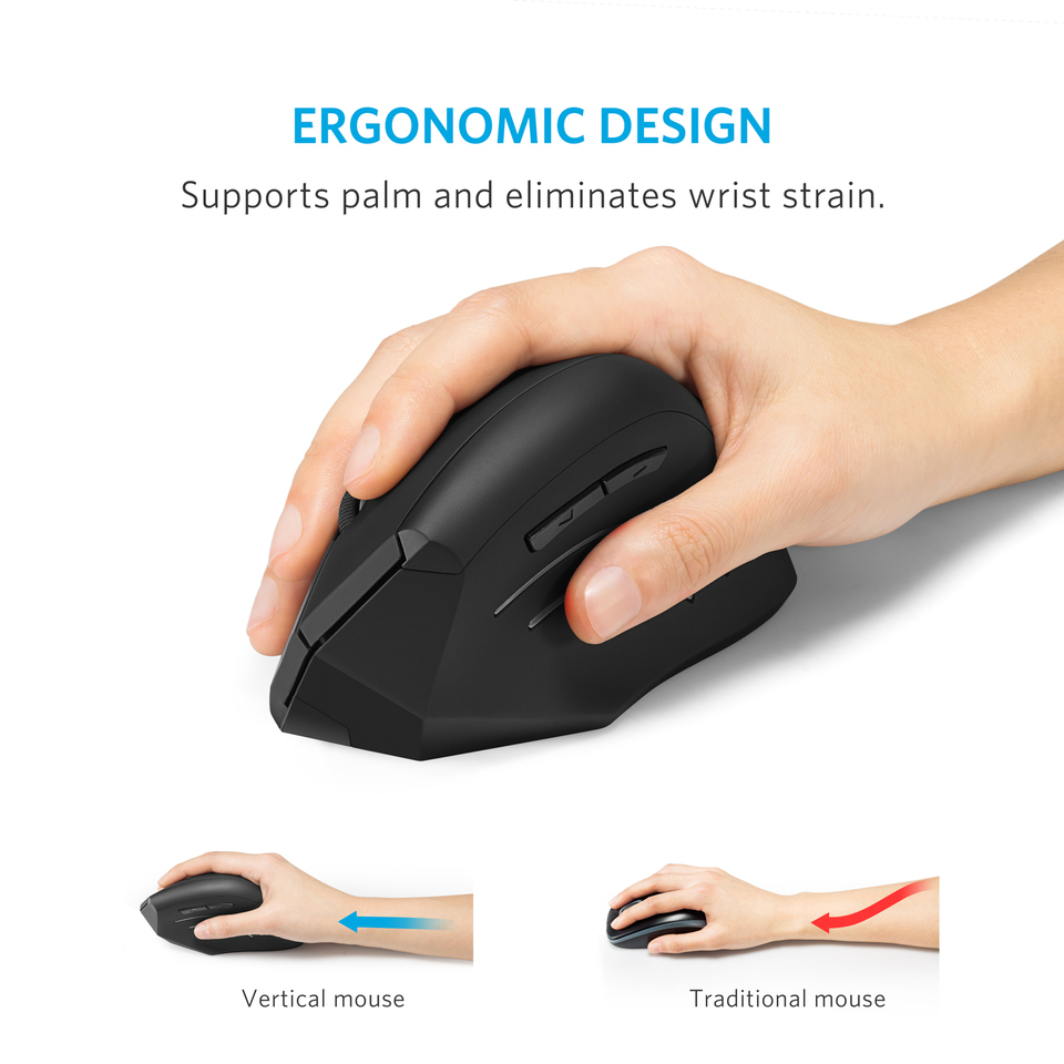 problems with the computer mouse